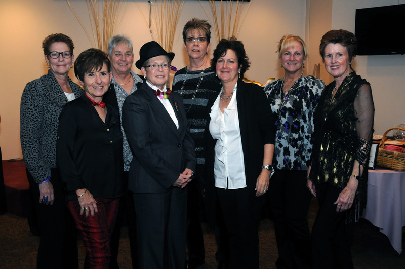 Starburst Gayla welcomes in 2015 | Cape Gazette