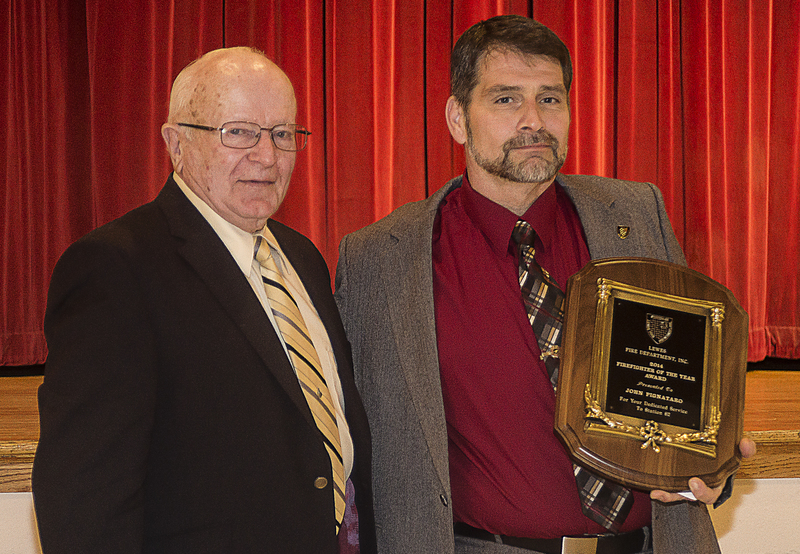 Lewes Fire Department holds awards banquet, 219th anniversary ...