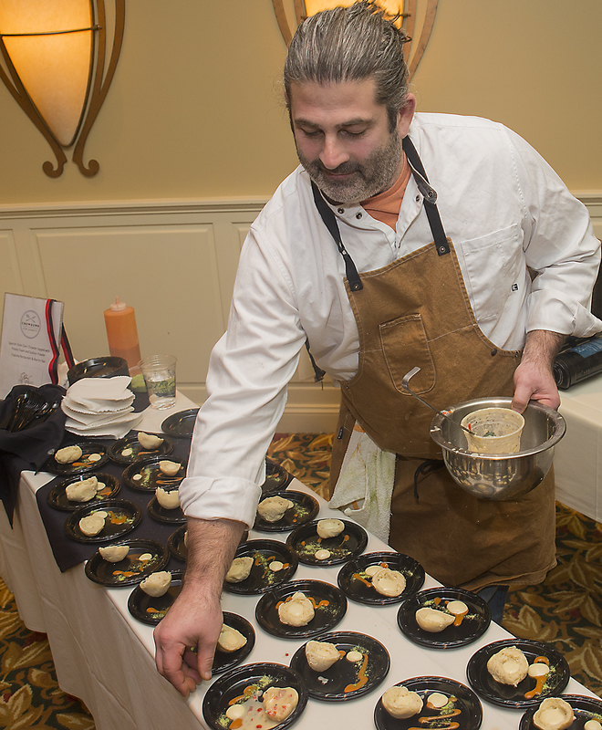 Chowdown for Charity held by Next Generation | Cape Gazette