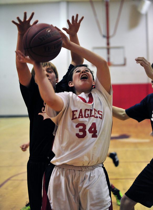 Eagle's Nest basketball swoops two games from Lighthouse Christian ...