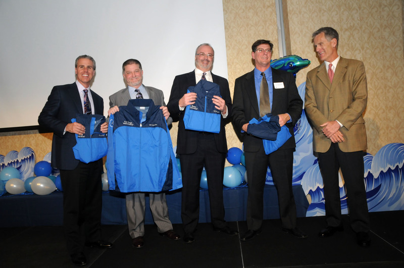 Pryzgocki named Volunteer of the Year | Cape Gazette