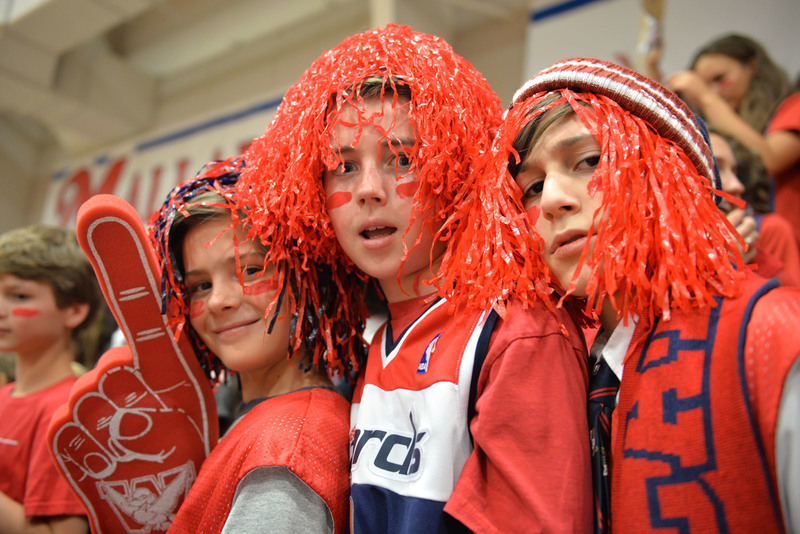 Cheers for Worcester Prep basketball | Cape Gazette