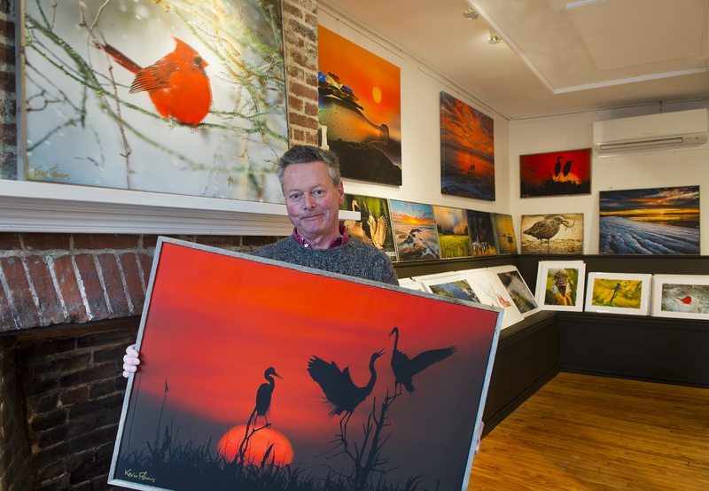 Kevin Fleming opens new Lewes gallery Feb. 14 | Cape Gazette