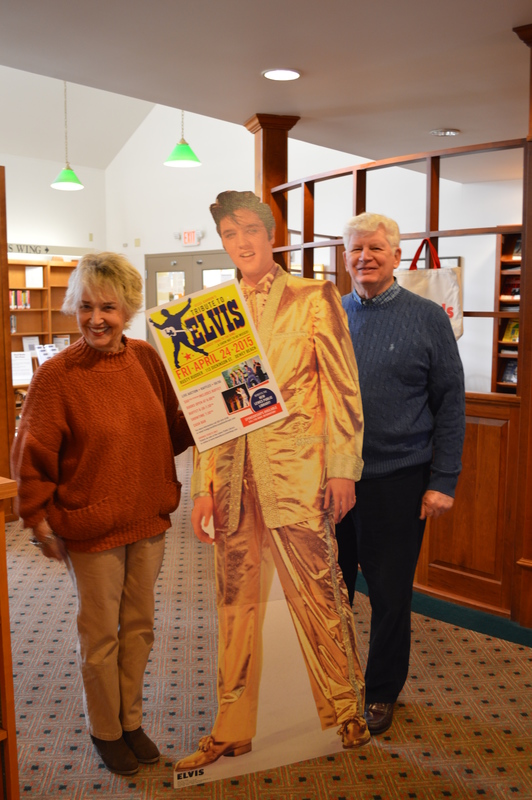 Elvis event to benefit new Lewes Public Library April 24 | Cape Gazette