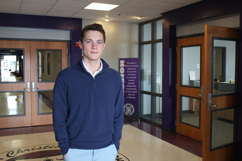 Micah Magee competes in Next Gen Preacher Search | Cape Gazette