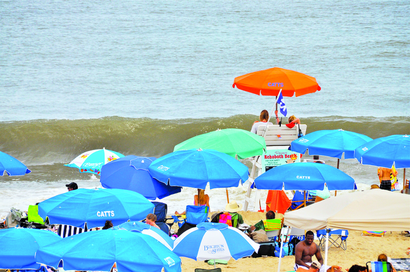 Delaware Surfriders appeal Rehoboth outfall decision | Cape Gazette