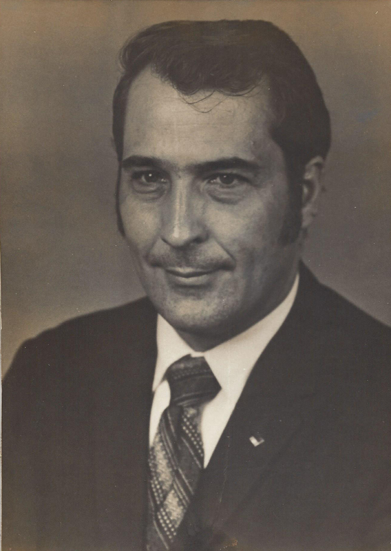 William C. Rickards, retired businessman | Cape Gazette