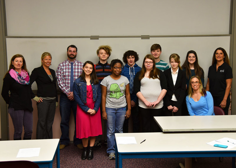 Academic Challenge students present capstone projects to local business ...