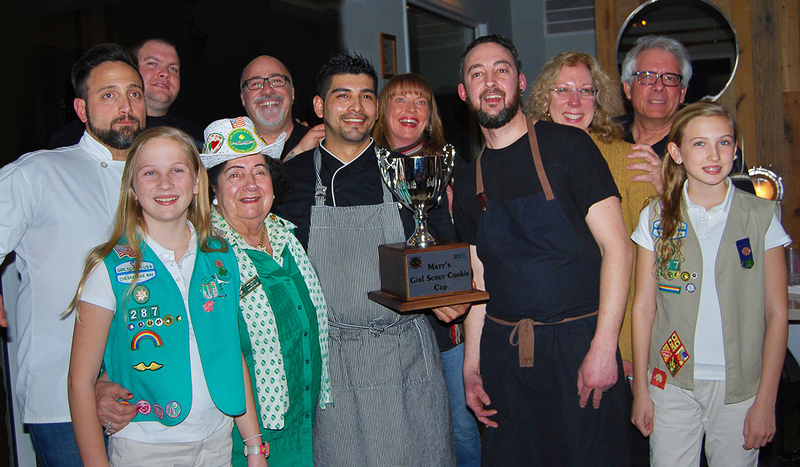 Chefs battle it out for the Girl Scouts | Cape Gazette