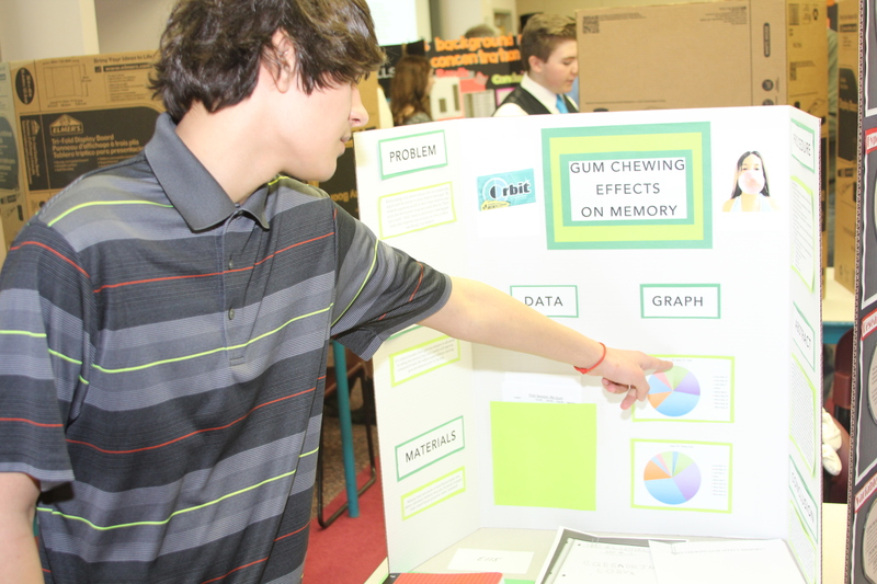 Sussex County students showcase science talent | Cape Gazette