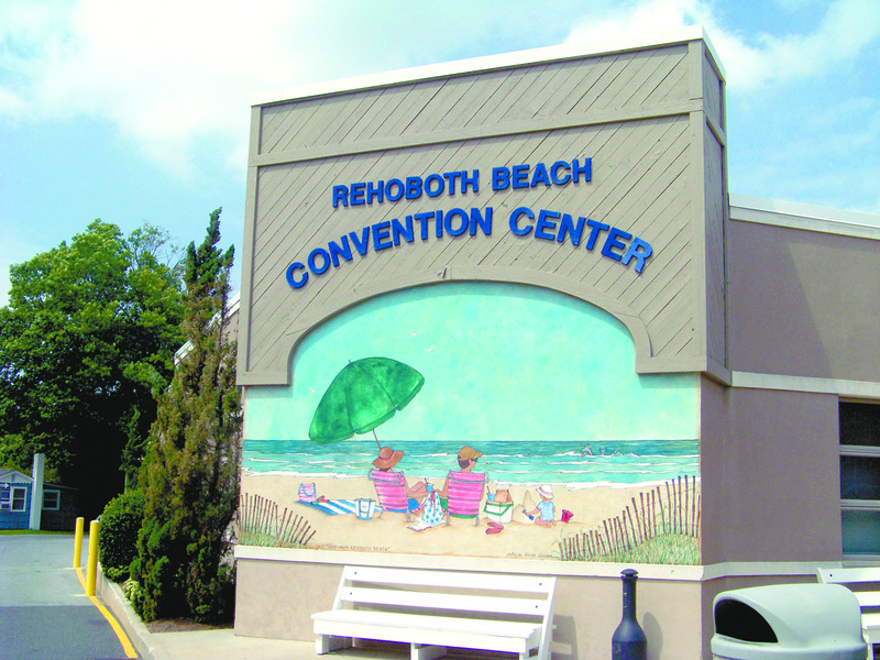 Rehoboth City Hall project moves forward | Cape Gazette