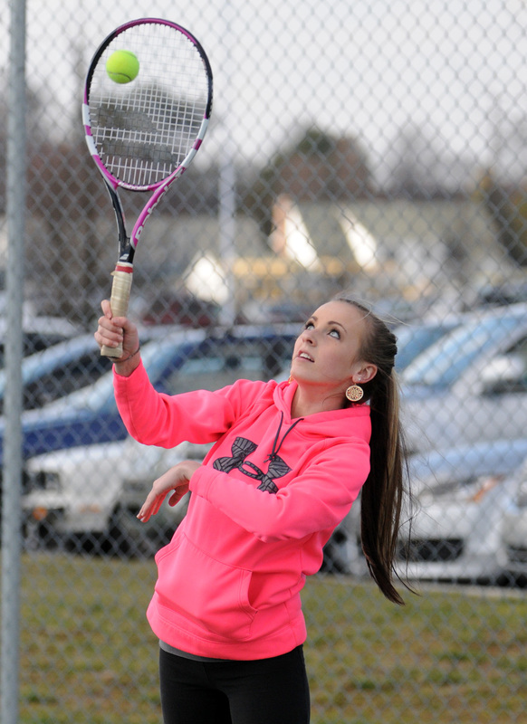 Cape tennis in full swing this season | Cape Gazette