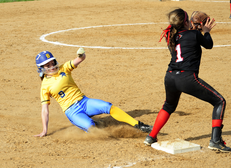 Cape softball tames Red Lion 13-3, downs Seaford 19-1 | Cape Gazette