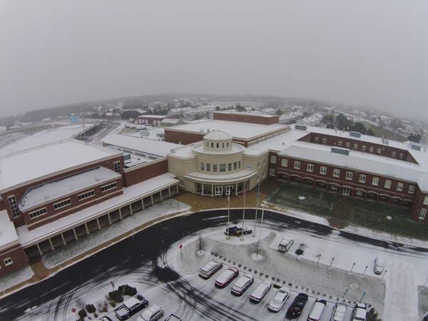 Cape Henlopen students use drone to take stunning aerial photos | Cape ...
