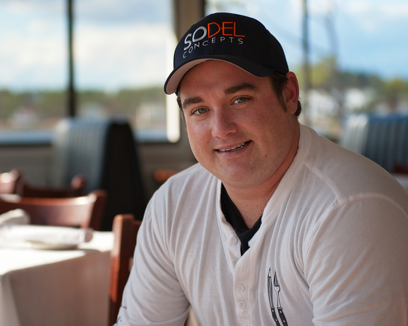 Jason Dietterick promoted to head chef at Bluecoast Seafood Grill ...