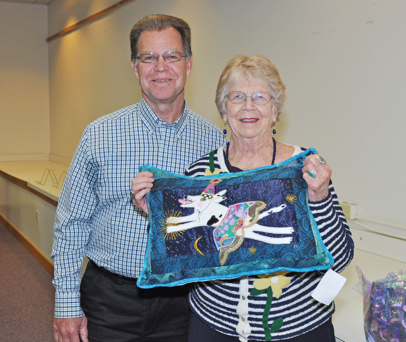 Vaughan honored as Citizen of the Year | Cape Gazette