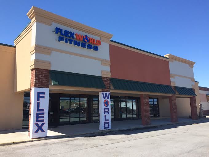 Flex World Fitness expands in Georgetown | Cape Gazette