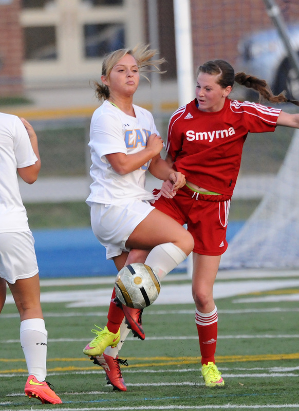Cape soccer finishes season with 4-0 loss to Smyrna | Cape Gazette