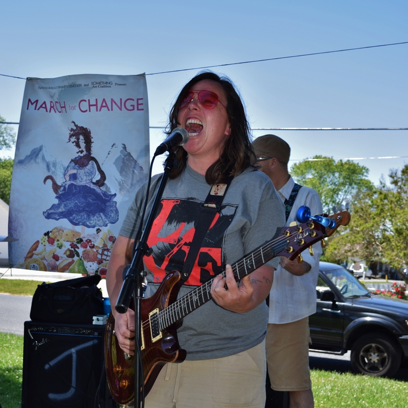 March for Change makes its Georgetown debut | Cape Gazette