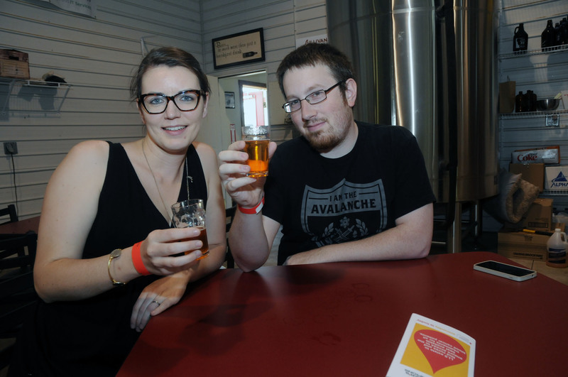 16 Mile Brewery holds leukemia benefit | Cape Gazette