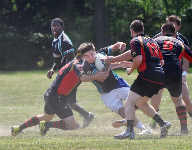 Annual Son of a Beach Rugby Tournament welcomes 12 teams | Cape Gazette