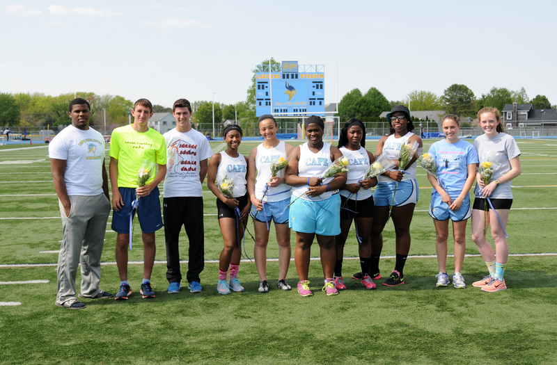 Cape track outshines opponents in quad meet | Cape Gazette