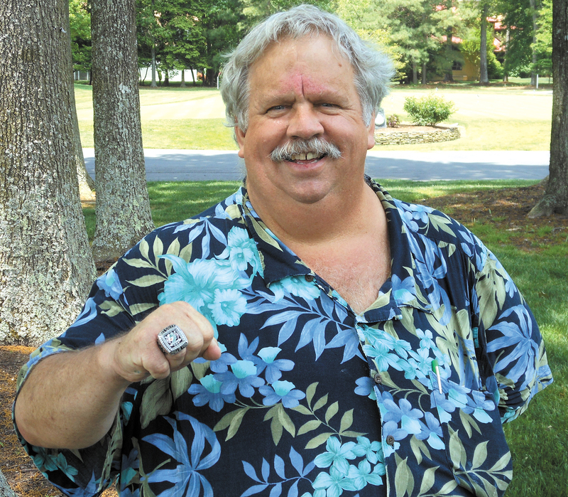 Chip Hearn inducted into Hot Sauce Hall of Fame | Cape Gazette