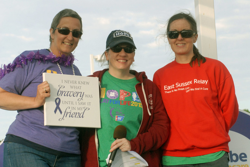 Relay for Life held at Beacon Middle | Cape Gazette