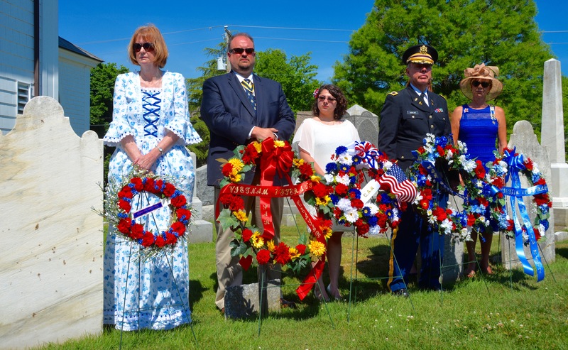 DAR pays special tribute to Vietnam vets | Cape Gazette