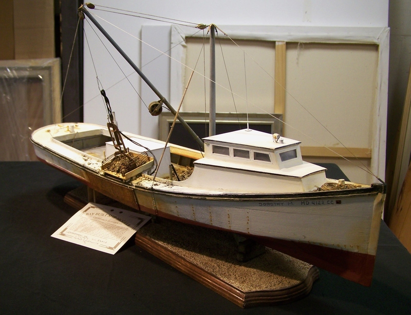 Peninsula Gallery to feature marine artists | Cape Gazette