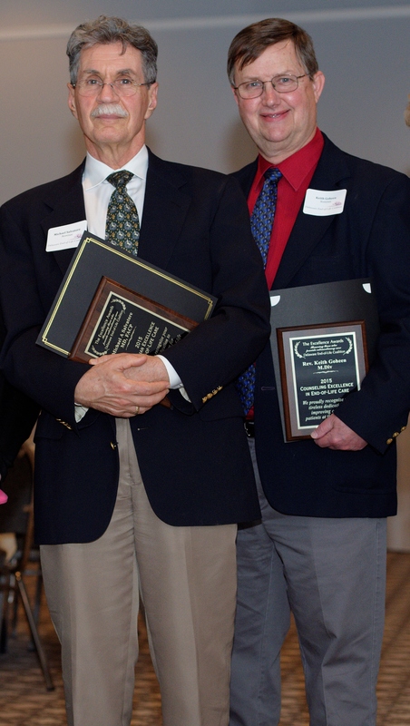 End-of-Life Coalition honors Beebe physician and chaplain | Cape Gazette