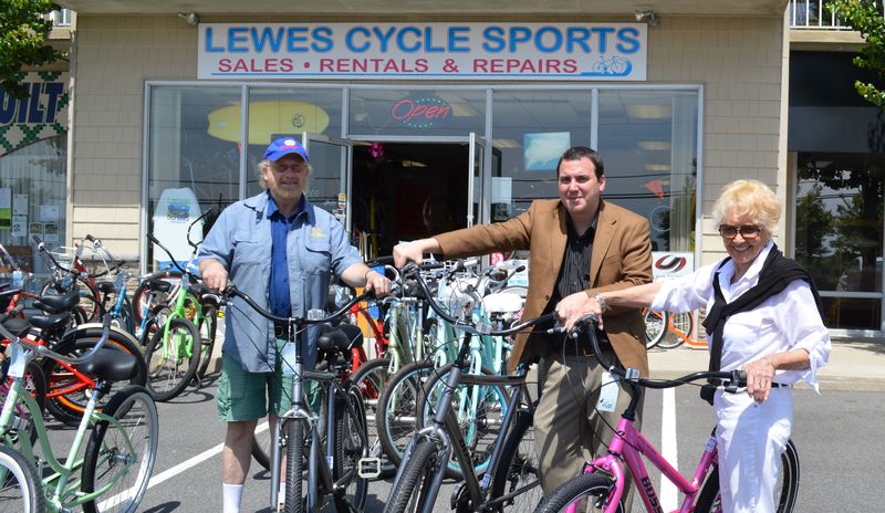 Loopin' for the Library set May 31 at Ferry Terminal | Cape Gazette