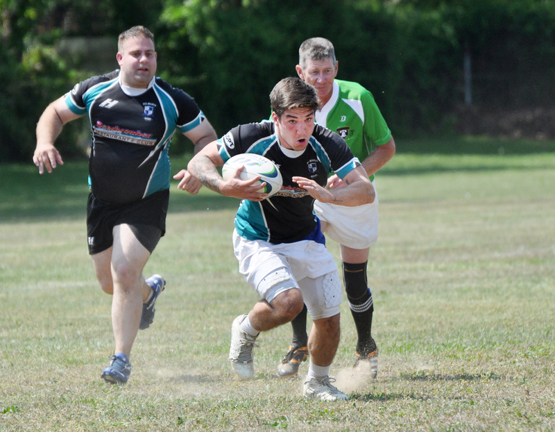 Annual Son of a Beach Rugby Tournament welcomes 12 teams | Cape Gazette