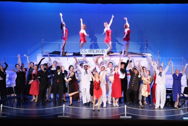 Cape Henlopen Theatre performs 'Anything Goes' | Cape Gazette