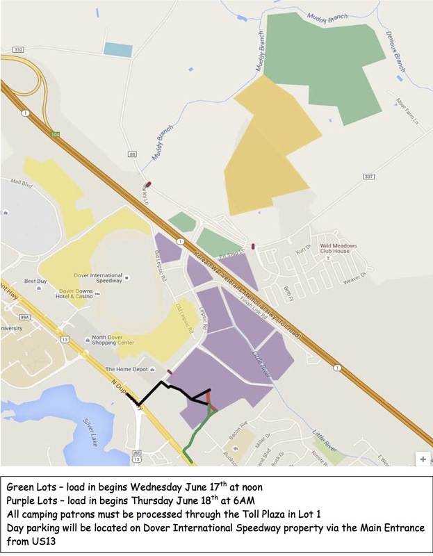 Firefly organizers ready to welcome 90,000 fans | Cape Gazette