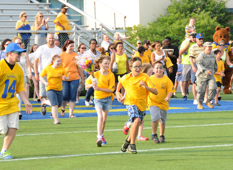 Blue-Gold All-Star game creates friendships that last forever | Cape ...