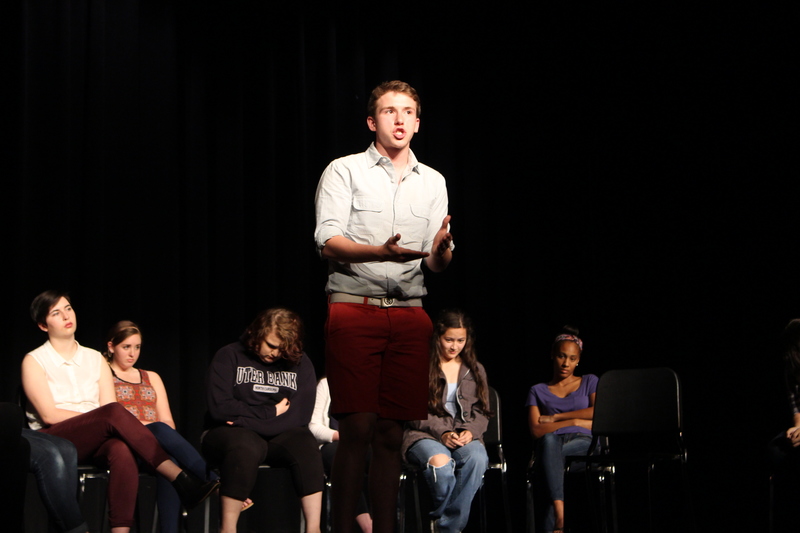 Cape Theatre students honor Dale Dunning with performance | Cape Gazette