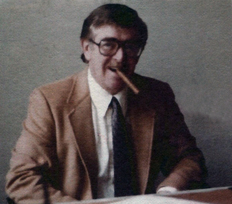 John 'Jack' Cabry, retired headmaster | Cape Gazette