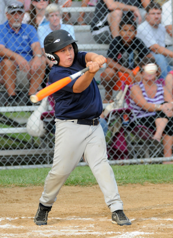 Milton 9-10 baseball defeats Georgetown 6-5 in extra innings | Cape Gazette