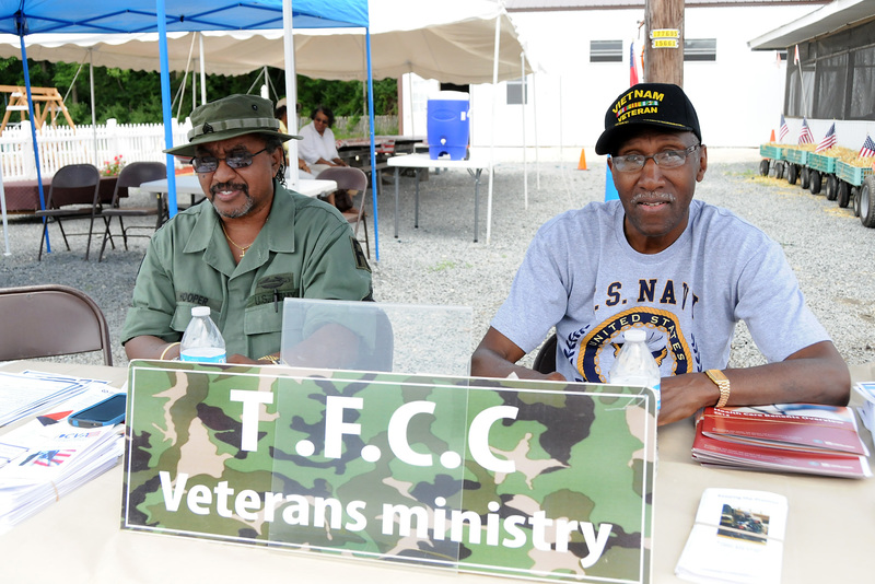 Trinity Faith Christian Center celebrates fourth | Cape Gazette