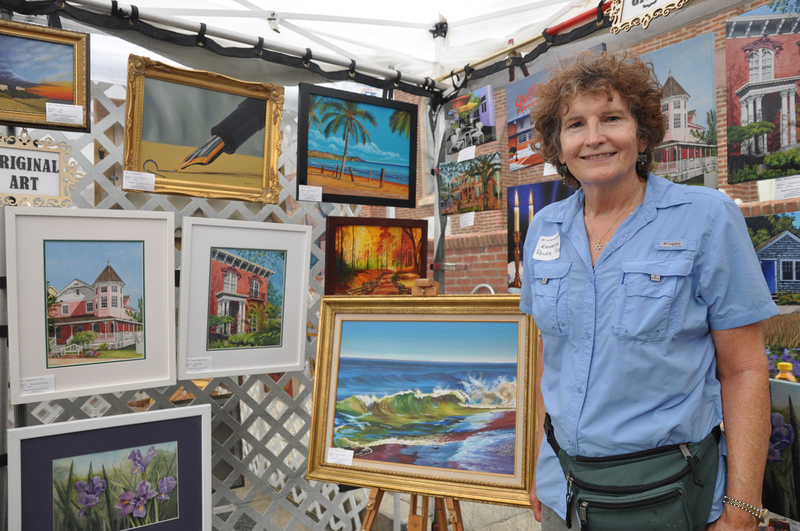 Art on display at St. Peter's annual show | Cape Gazette