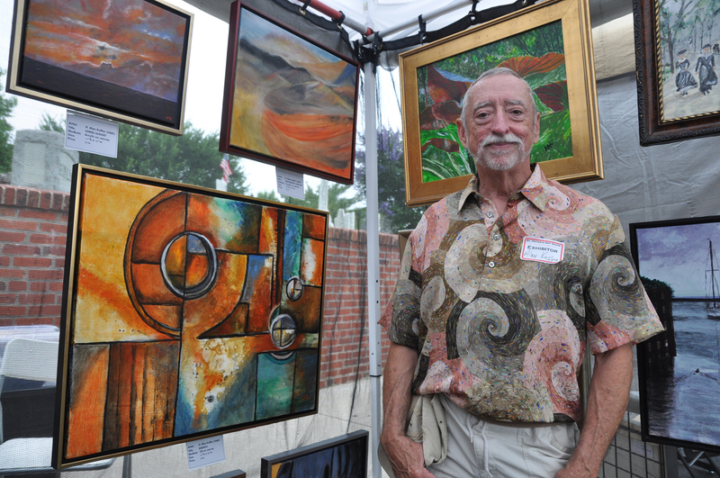 Art on display at St. Peter's annual show | Cape Gazette