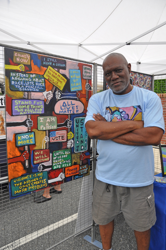 Art on display at St. Peter's annual show | Cape Gazette