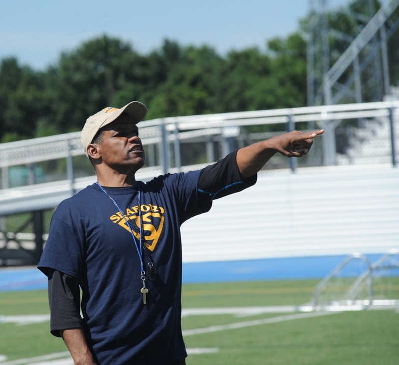 Wing-T Football Camp at Cape instructional and insightful | Cape Gazette