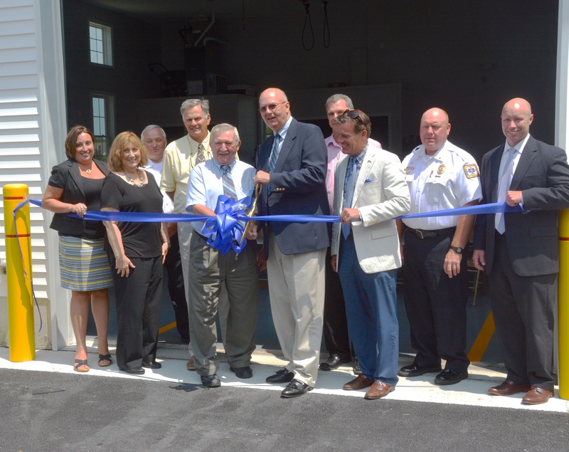 Sussex opens newest paramedic station | Cape Gazette