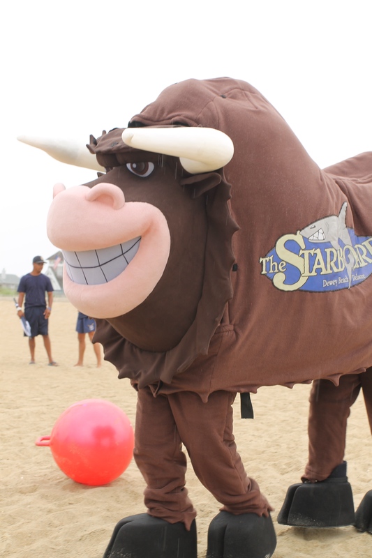 Fifth annual Kids' Bull Run sees record turnout | Cape Gazette