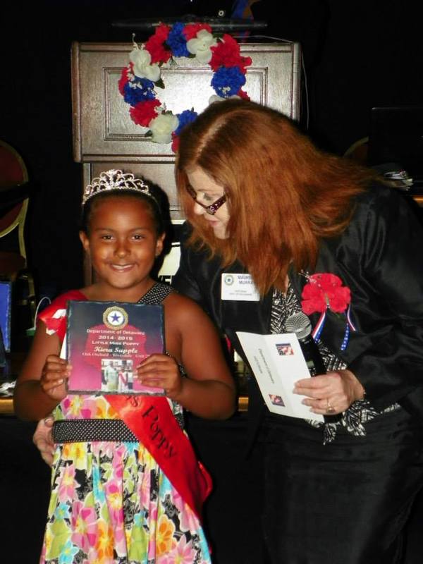 American Legion Auxiliary garners top awards at department convention ...