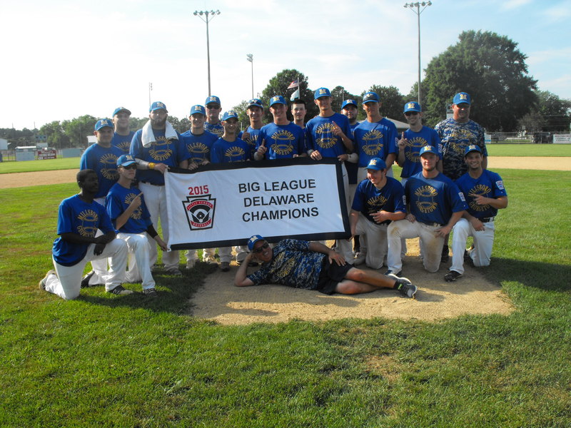 Millsboro All-Stars win state title | Cape Gazette