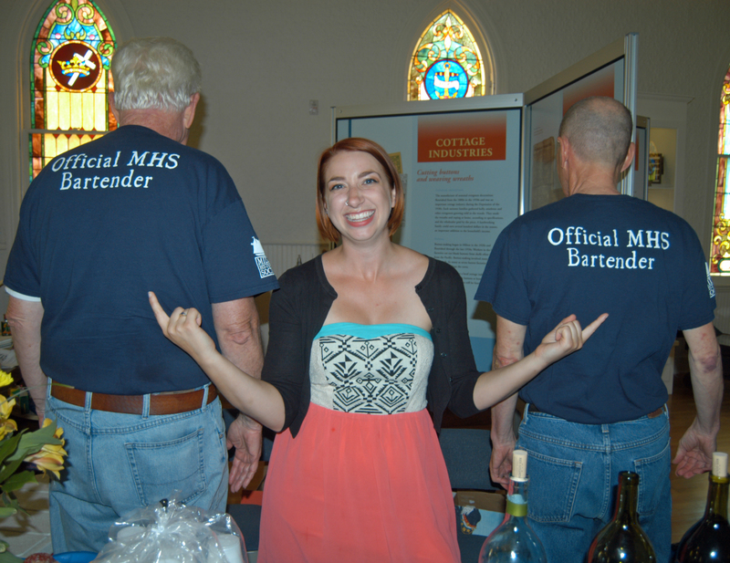 Milton says farewell to Allison Schell | Cape Gazette