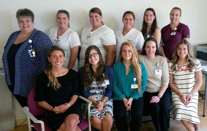 Beebe Healthcare welcomes 2015 Nurse Externs | Cape Gazette